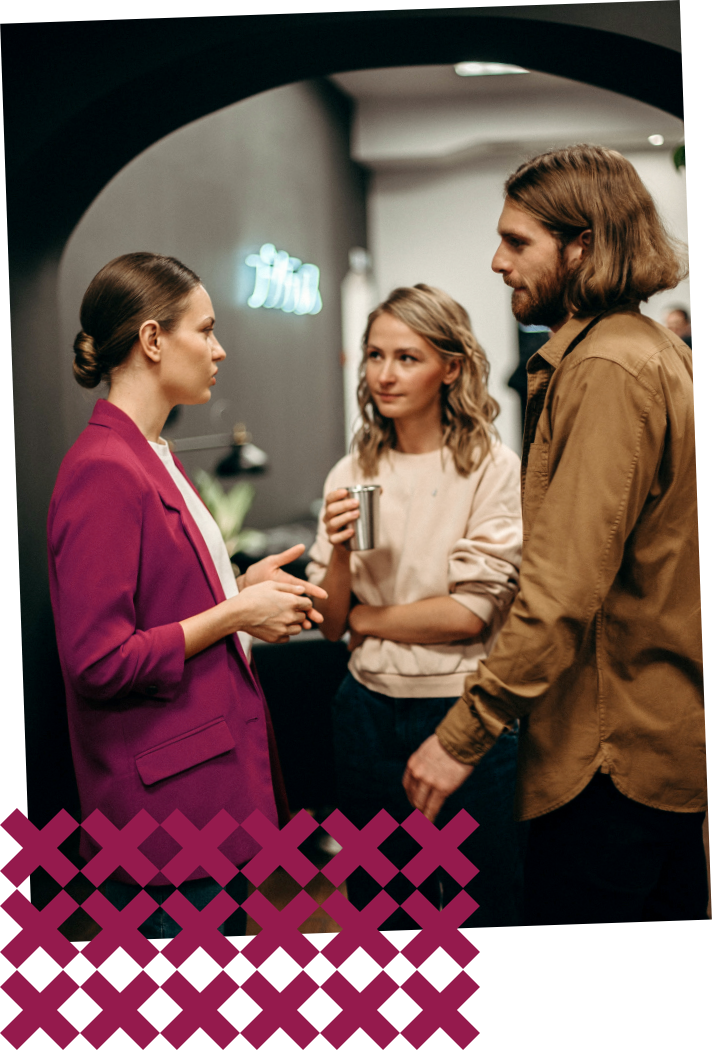 Reconnaitre la violence | Programme RÉAGIR — Le Chaînon